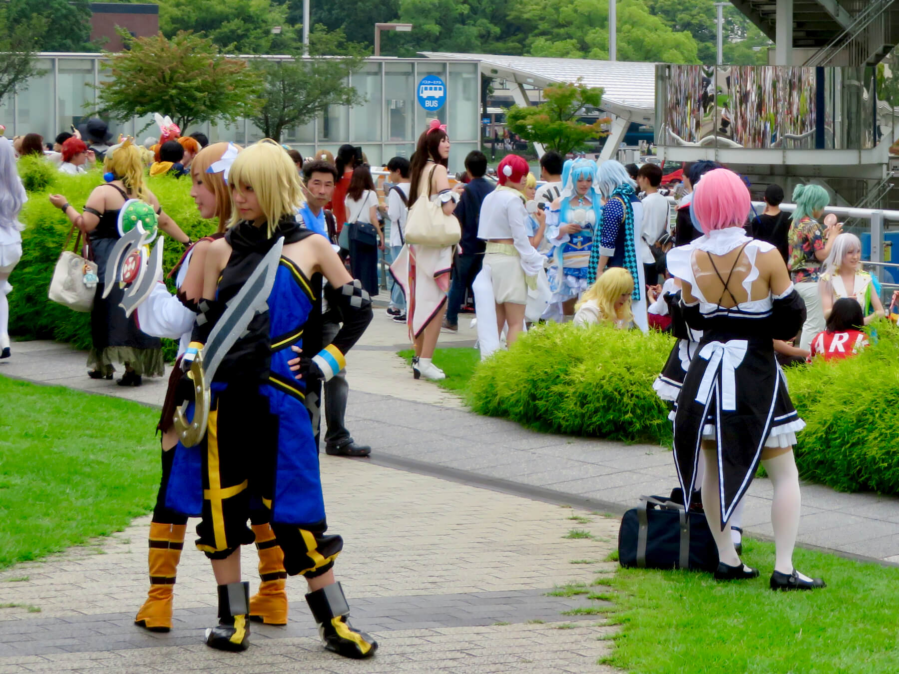 GIẢI MÃ: Cosplay là gì? và những đặc sắc trong lễ hội Cosplay tại Nhật ...