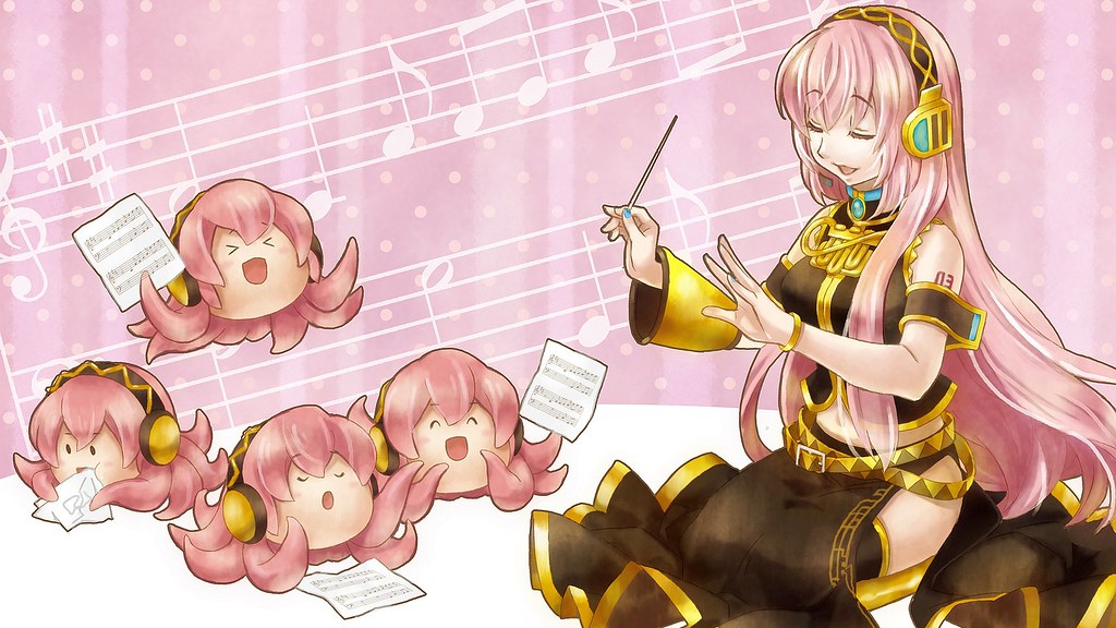 Vocaloid là gì? Top các nhân vật trong Vocaloid được yêu thích nhất ...