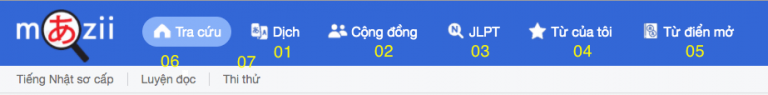 [MAZII]: REVIEW CHI TIẾT TÍNH NĂNG, CÁCH SỬ DỤNG A-Z từ điển MAZII ...