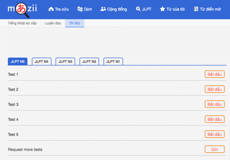 [MAZII]: REVIEW CHI TIẾT TÍNH NĂNG, CÁCH SỬ DỤNG A-Z từ điển MAZII ...